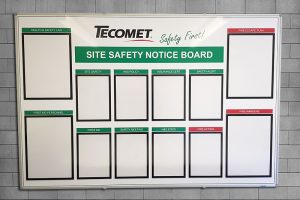 Manufacturing Lean 5S Visual Management Boards UK - ConceptVM